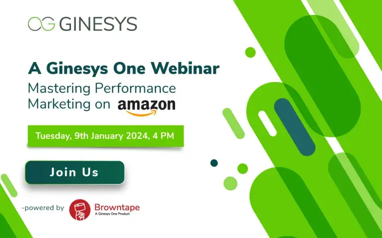 Stay tuned on Retail Events & Ginesys Participation | Ginesys Event